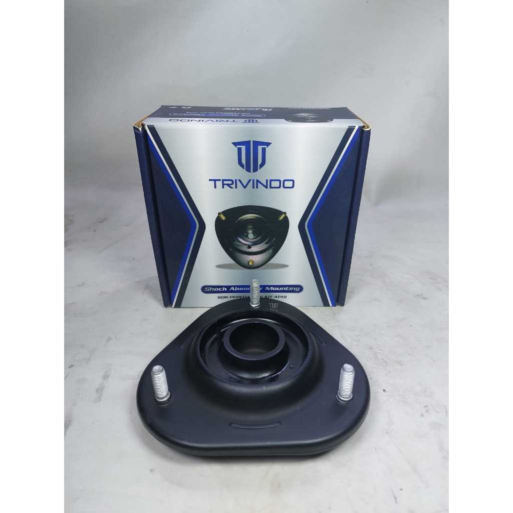 Jual KARET SUPPORT SHOCK BREAKER DEPAN AVANZA XENIA RUSH TERIOS TARUNA ...