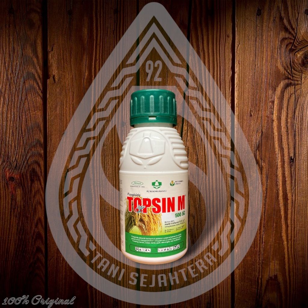 Jual TOPSIN 500ML PEMBASMI JAMUR PADA TANAMAN | Shopee Indonesia