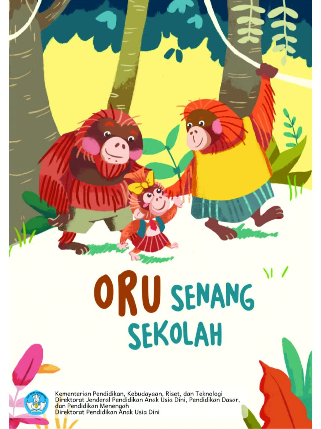 Jual Buku PAUDPEDIA Literasi Pojok Baca Oru Senang Sekolah | Shopee ...