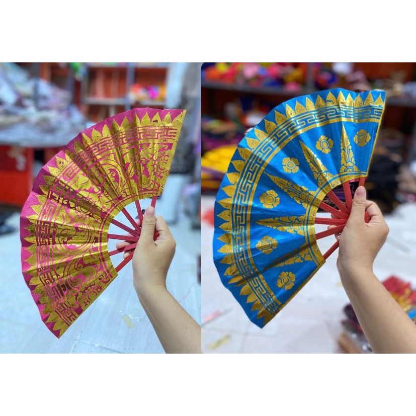 Jual KIPAS PRADE BALI ATAU KEPET TARI BALI | Shopee Indonesia