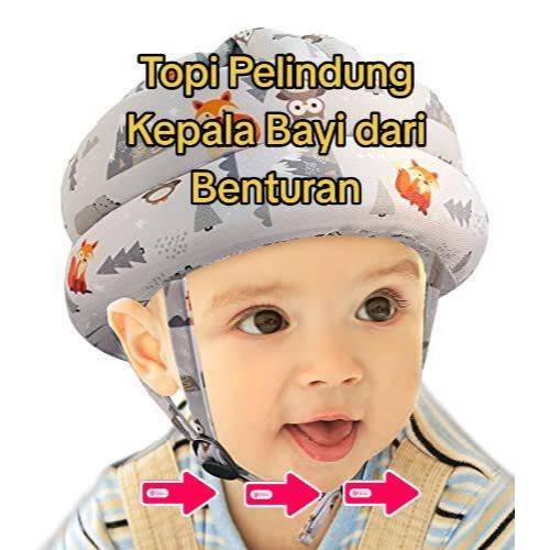 Jual Helm Kepala Bayi Baby Head Protector Child | Shopee Indonesia
