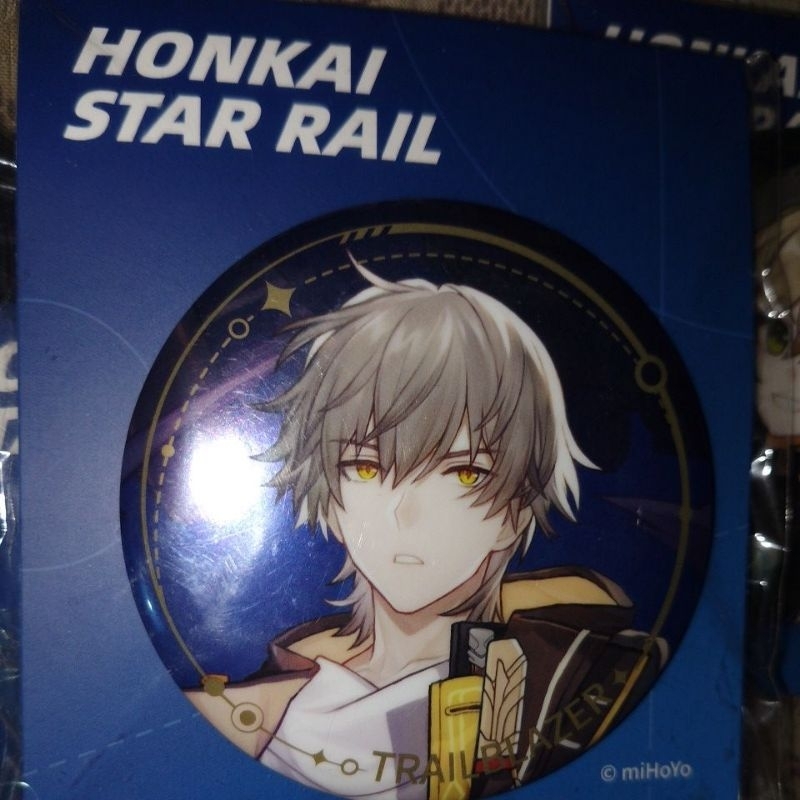 Jual Official Merchandise HSR - Pin Logam Karakter Bulat | Shopee Indonesia