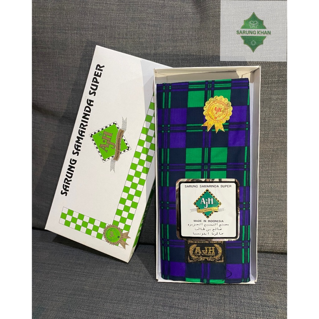 Jual COD Sarung Katun Premium Lebaran Ibadah Ramadhan AJH Samarinda ...