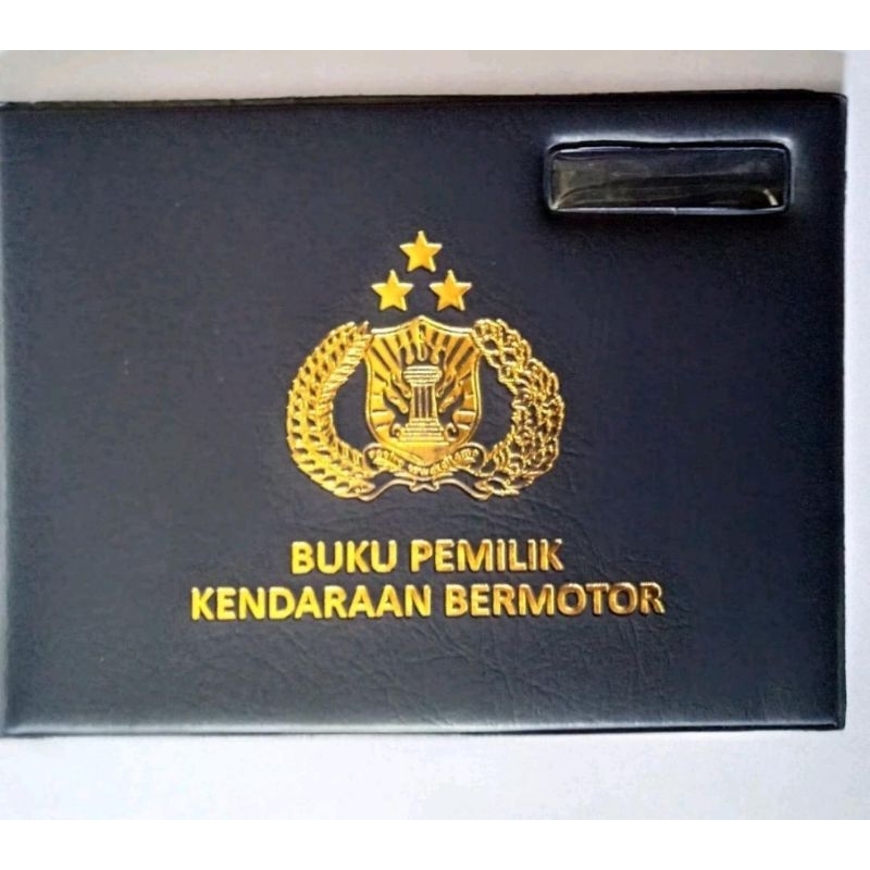 Jual Cover sampul buku BPKB motor/mobil bahan tebal | Shopee Indonesia