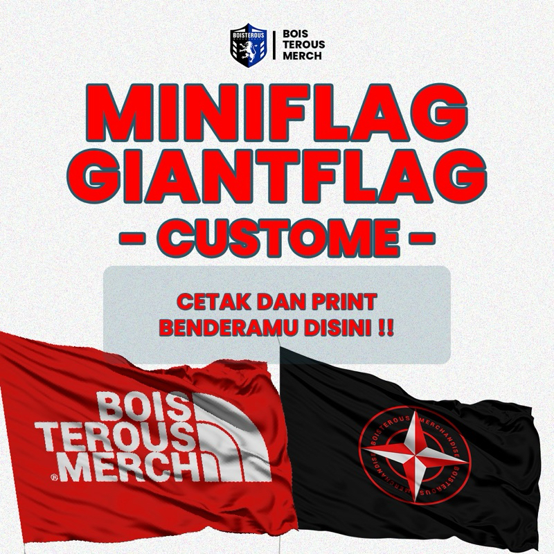 Jual [BENDERA COSTUME] BAHAN SATIN IMPORT / MINIFLAG / GIANTFLAG ...