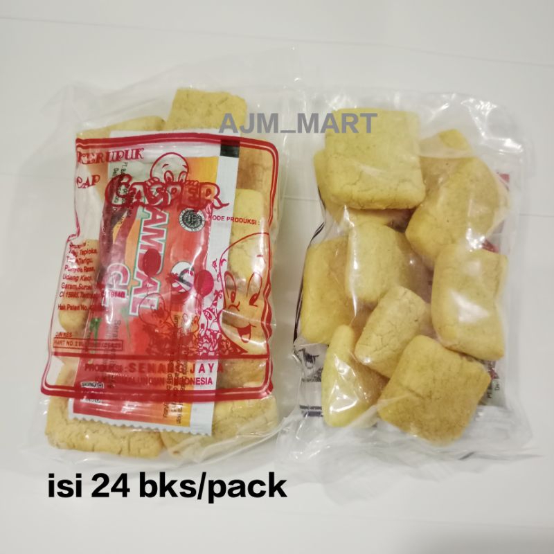 Jual Kerupuk Tahu Casper/Hoky Boy/ pack | Shopee Indonesia