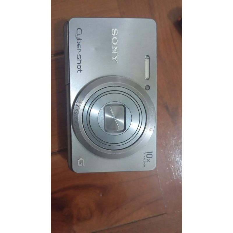Jual SONY DSC W690 MINUS FLASH OFF TOMBOL GERAK SENDIRI!! | Shopee ...