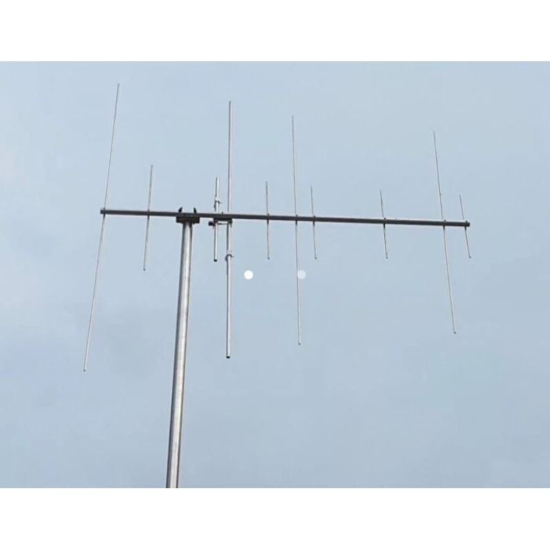 Jual Antena Yagi dualband vhf UHF | Shopee Indonesia