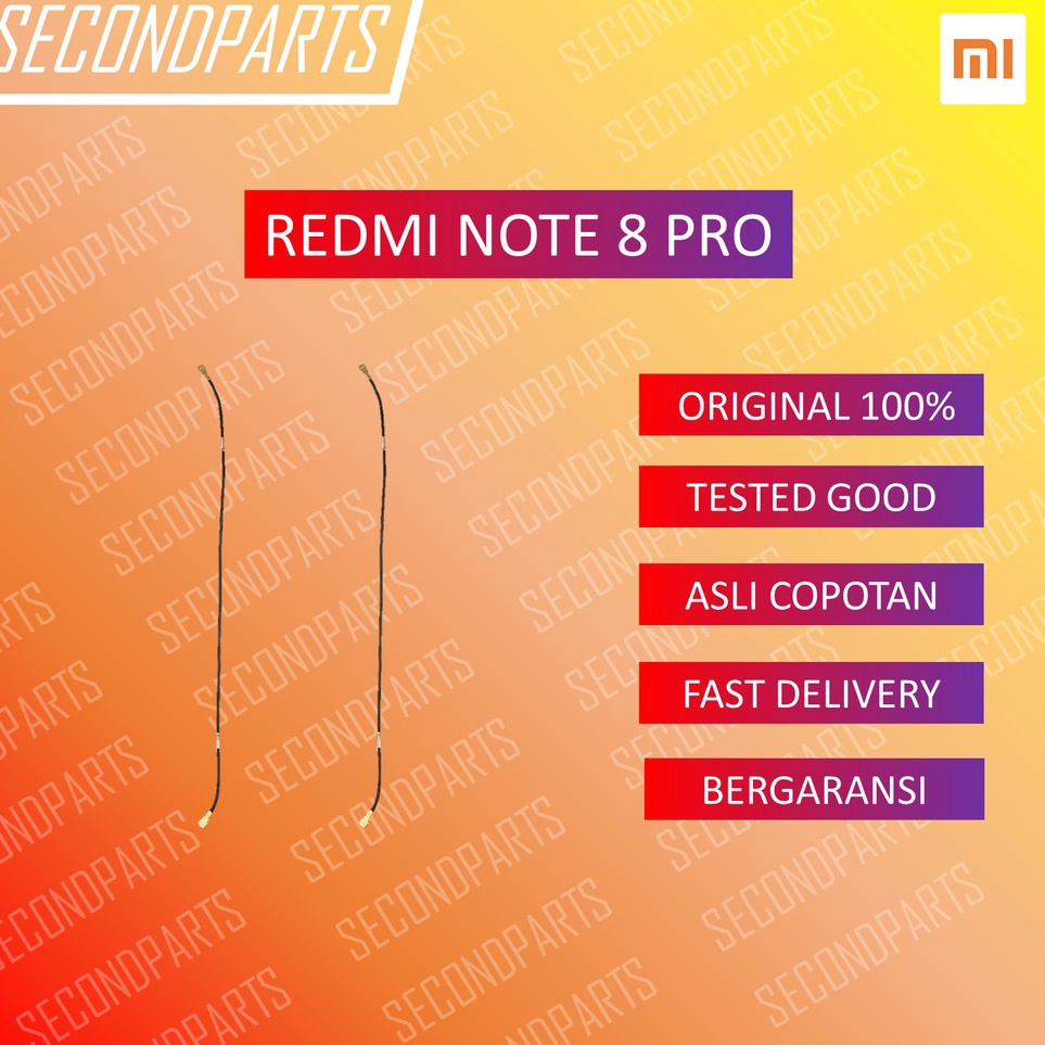 Jual ART O8V KABEL ANTENA SINYAL PENGUAT SINYAL REDMI NOTE 8 PRO ...