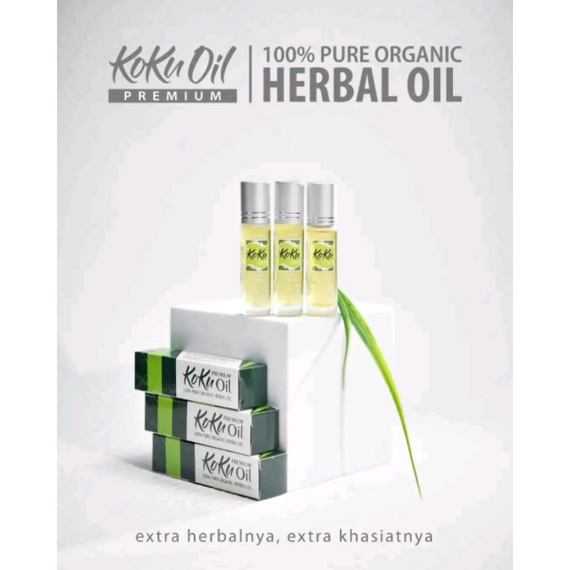 Jual PAKET KOKU OIL 10ML ISI 12 MINYAK KOKU 1 LUSIN PREMIUM | Shopee ...