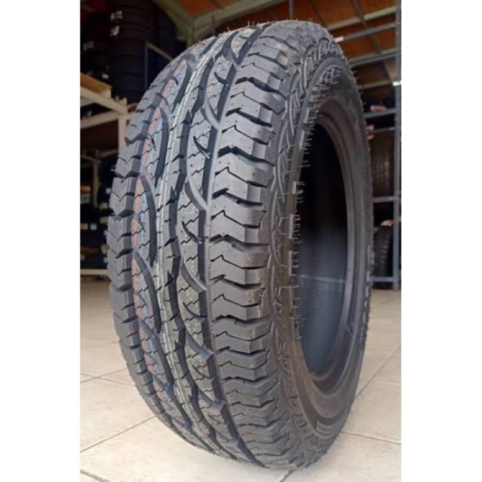 Jual BAN MOBIL BARU TAPI BEKAS RING 15 DELIUM TERRA A/T 235 75 R15(100% ...