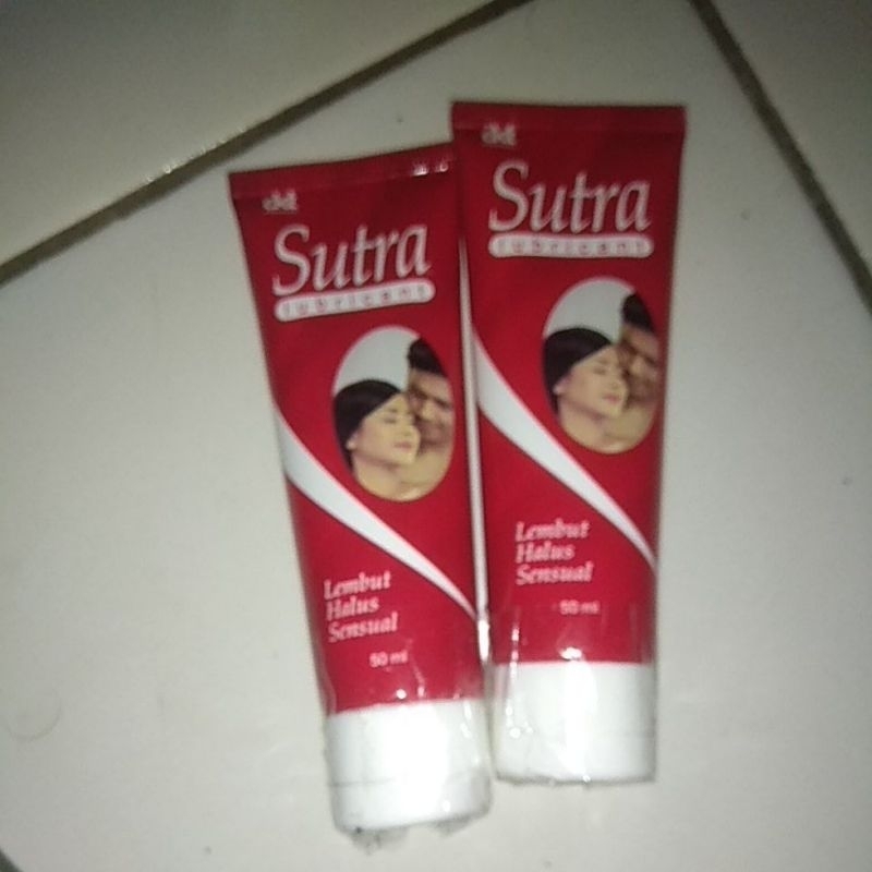 Jual sutra gel terbaru 50 ml original | Shopee Indonesia