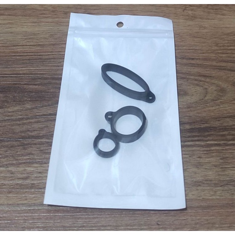 Jual Model Ekonomis O RING KARET 3 UKURAN 1SET ORING RUBBER IMPORT ...
