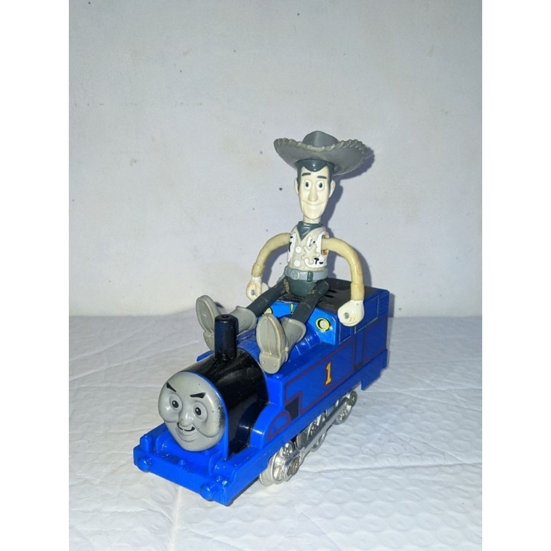 Jual Woody Toy Story dan Thomas kereta | Shopee Indonesia