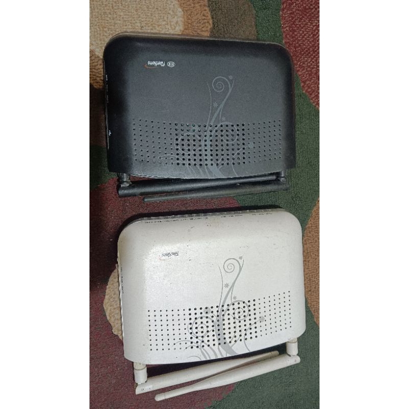 Jual ROUTER FIBERHOME MODEL AN5506-04-FG, AN5506-04-FS, second | Shopee ...