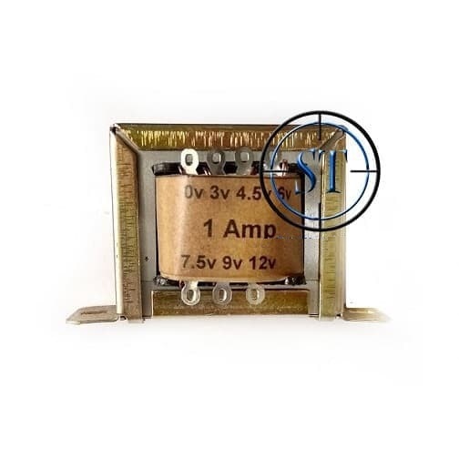 Jual Trafo 1A Nol Tanpa CT Merk Tronic Transformer Travo Power Supply ...