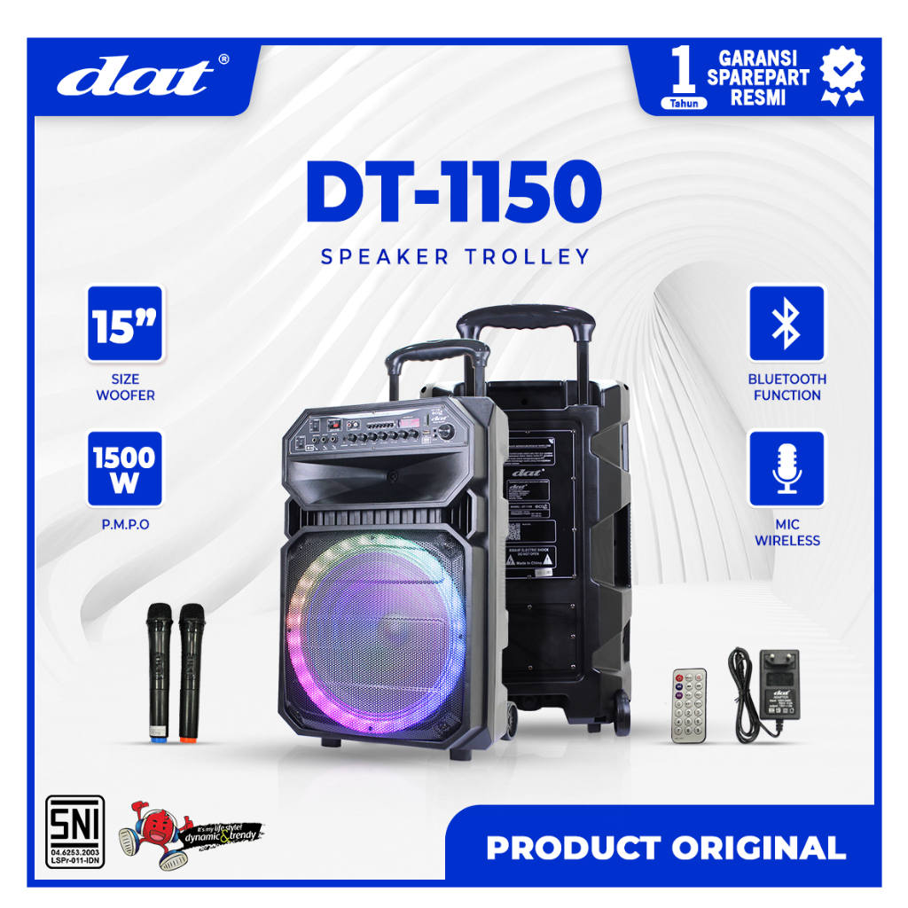 Toko Online DAT Official Store | Shopee Indonesia
