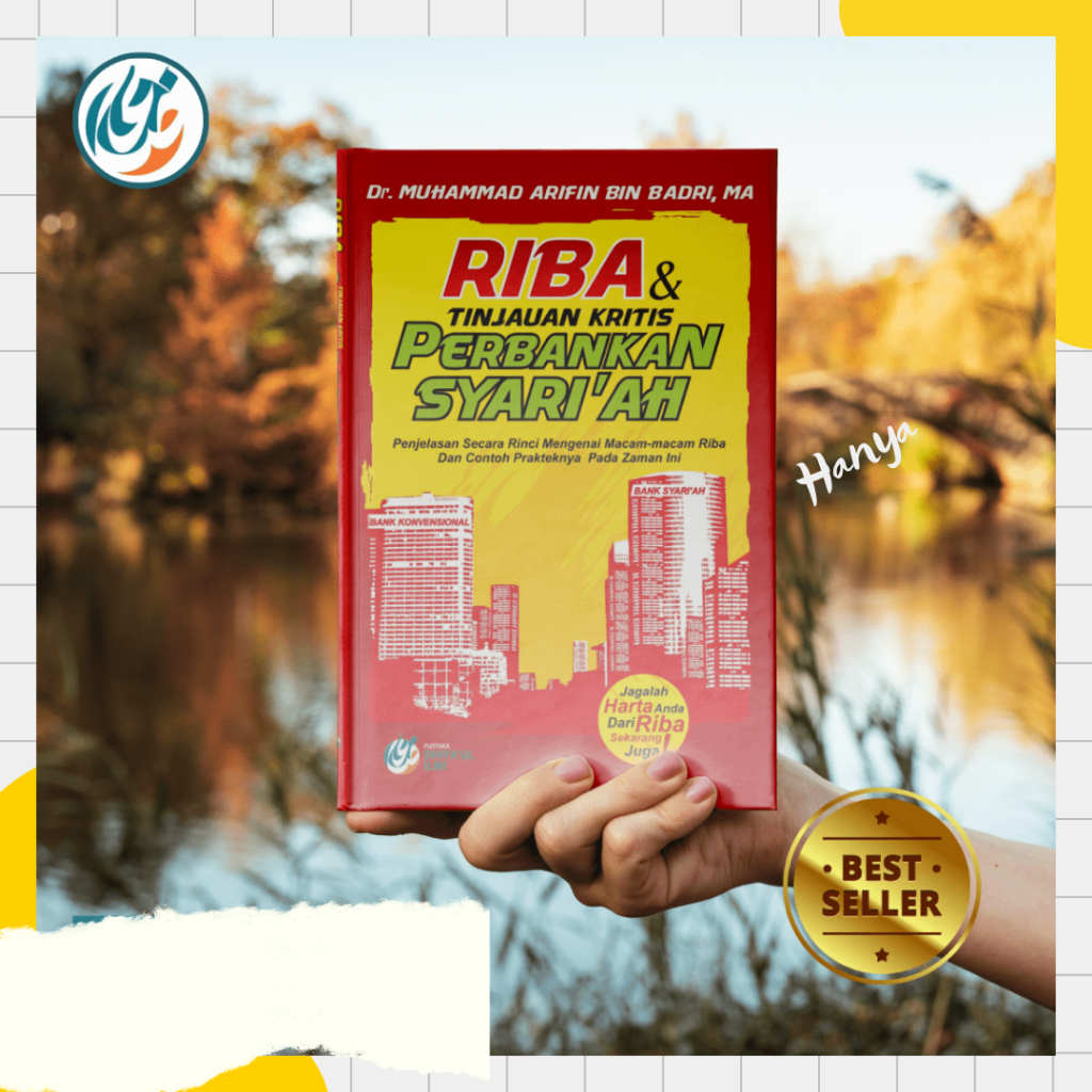 Jual Buku Riba & Tinjauan Kritis Perbankan Syariah NEW ORIGINAL ...