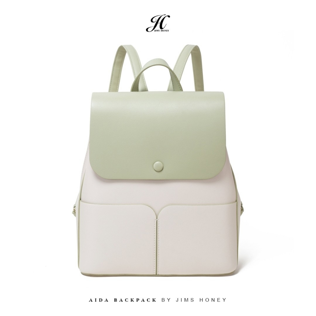 Jual Jims Honey Aida Backpack ransel wanita original jimshoney tas ...