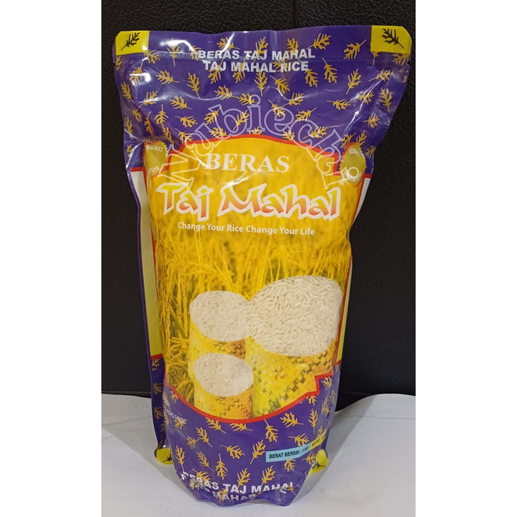 Jual Beras Taj Mahal/Beras Kesehatan/Beras Diet/uk. 1 Kg | Shopee Indonesia