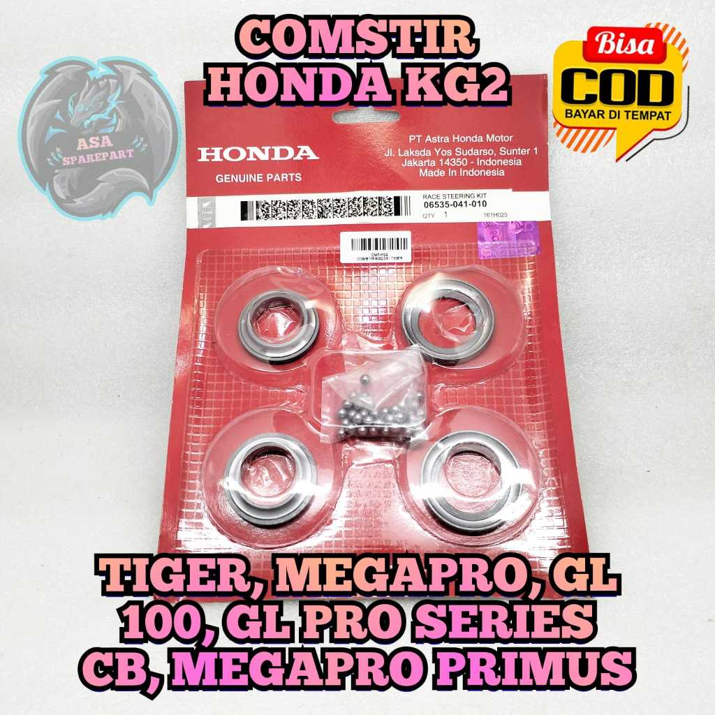 Jual KOMSTIR KG2 Motor HONDA TIGER 2000 , GL PRO SERIES , GL 100 , GL ...