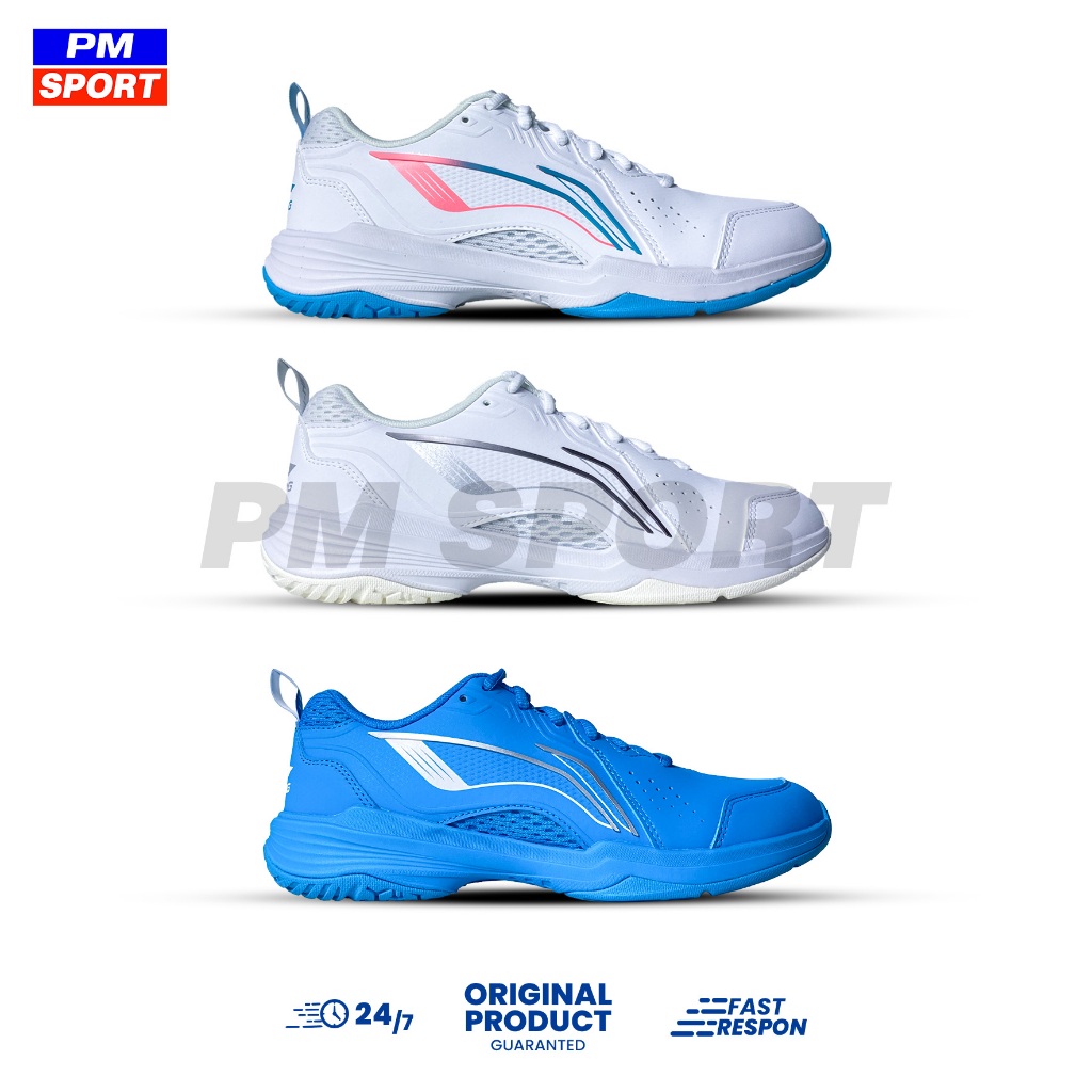Jual SEPATU BADMINTON LINING ALMIGHTY V2 V 2 ORIGINAL | Shopee Indonesia