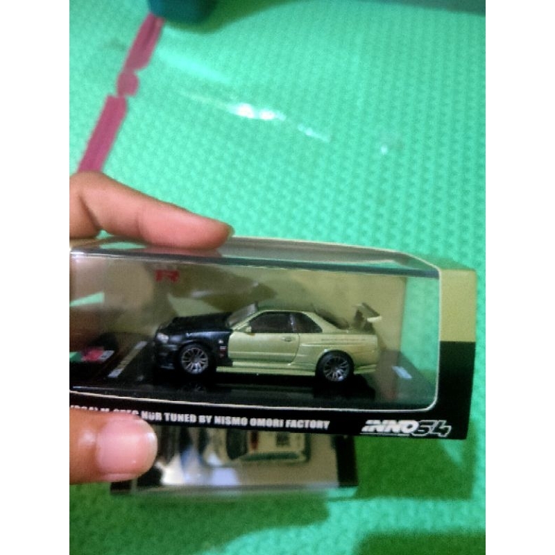 Jual inno64 Omori factory v-spec r34 | Shopee Indonesia