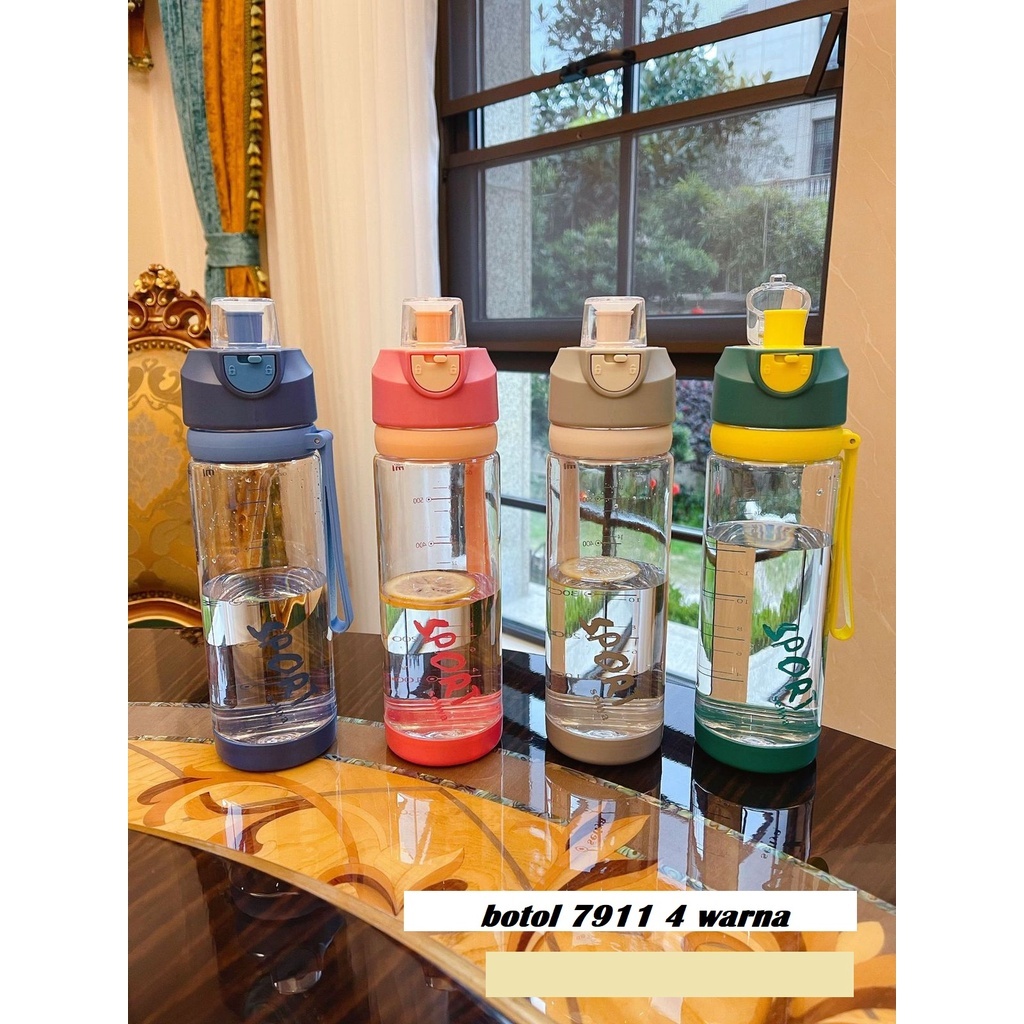 Jual Botol Minum Sport/Botol Minum Portable/Tempat Minum SELIYA 7911 ...