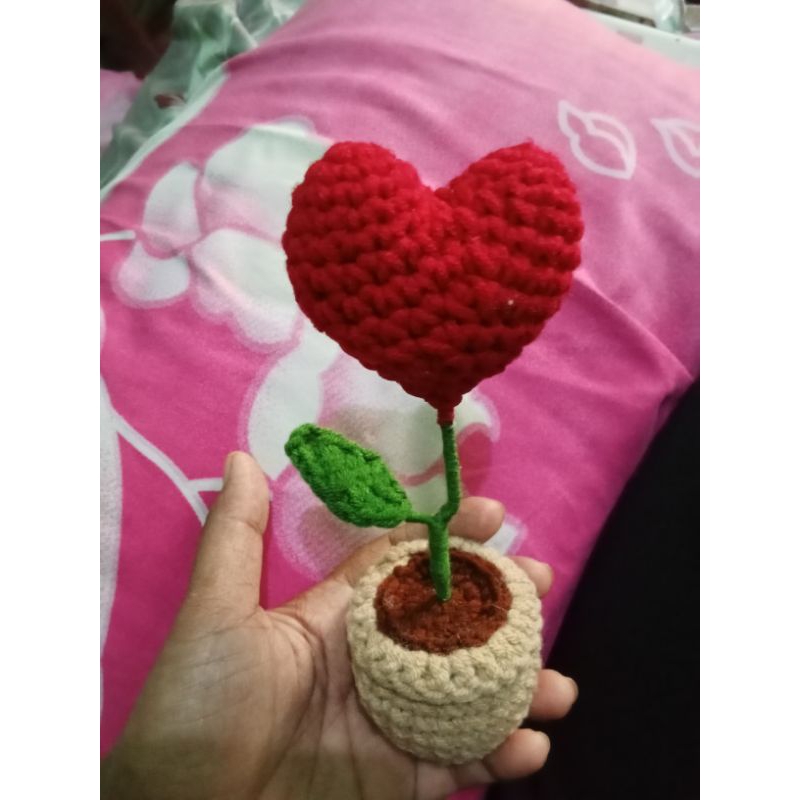 Jual phiasan bunga love | Shopee Indonesia