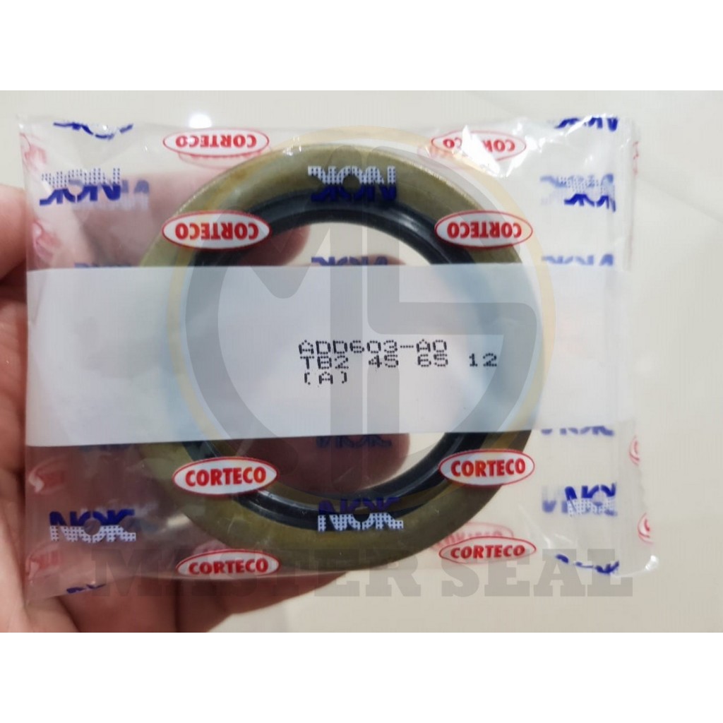 Jual OIL SEAL TB2 45 65 12 JEPANG JAPAN ADD603-A0 | Shopee Indonesia