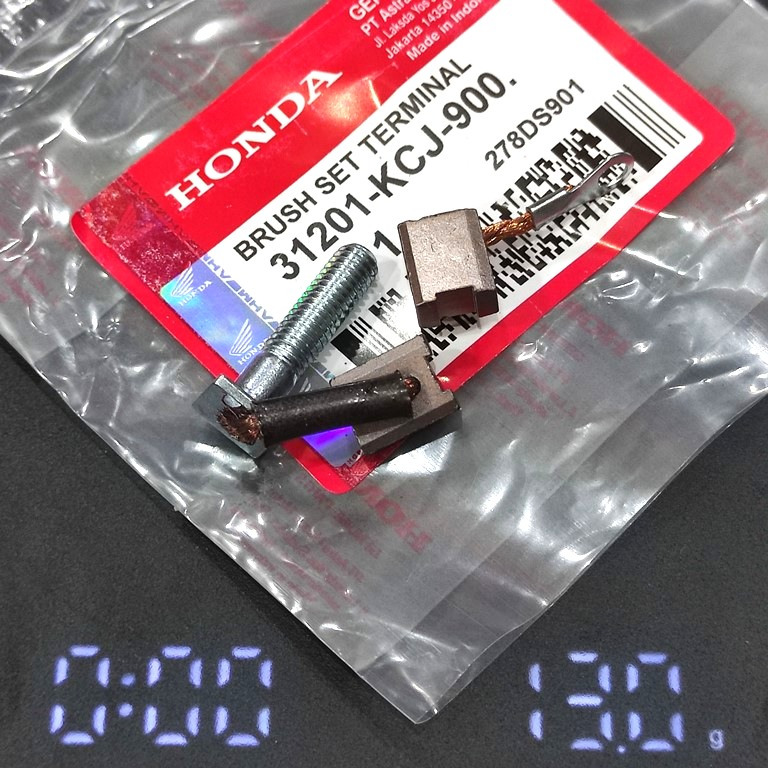 Jual ARANG STATER KCJ TIGER New Mega Pro Monoshock Cb Cbr 150r Supra ...
