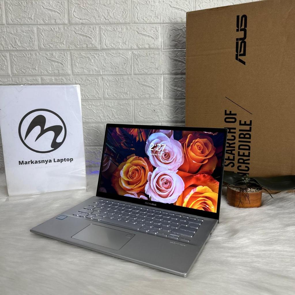 Jual ASUS VIVOBOOK A412F INTEL CORE I3 8145U RAM 8GB SSD 256GB | Shopee ...