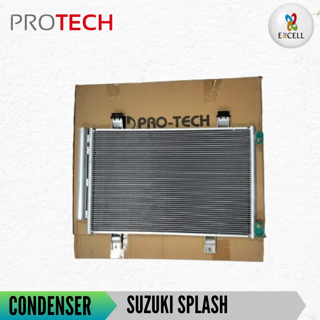 Jual Condensor Kondensor Radiator Ac Mobil Suzuki Splash | Shopee Indonesia