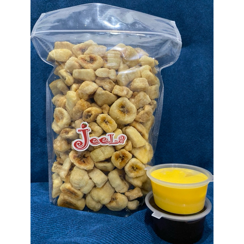 Jual Gedhang Gendhut 500 gram + 100 ml Aneka Rasa | Shopee Indonesia