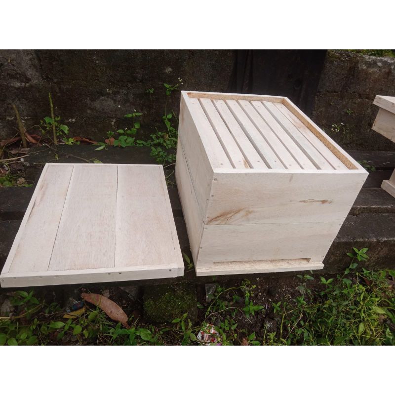 Jual KOTAK/STUF+BOX LEBAH APIS CERANA | Shopee Indonesia