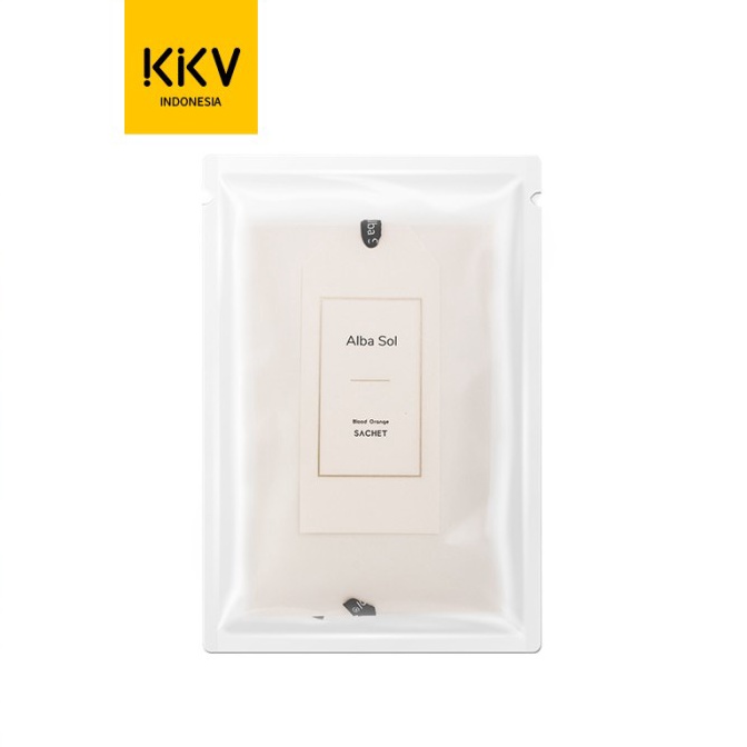 Jual ART O64C KKV Alba Sol Diffuser Sachet Parfum Pengharum Ruangan ...