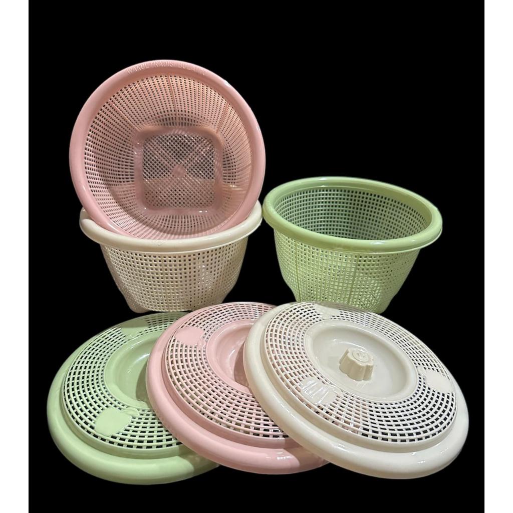 Jual Wakul Nasi / Wakul Plastik / Wakul Tradisi Pastel | Shopee Indonesia