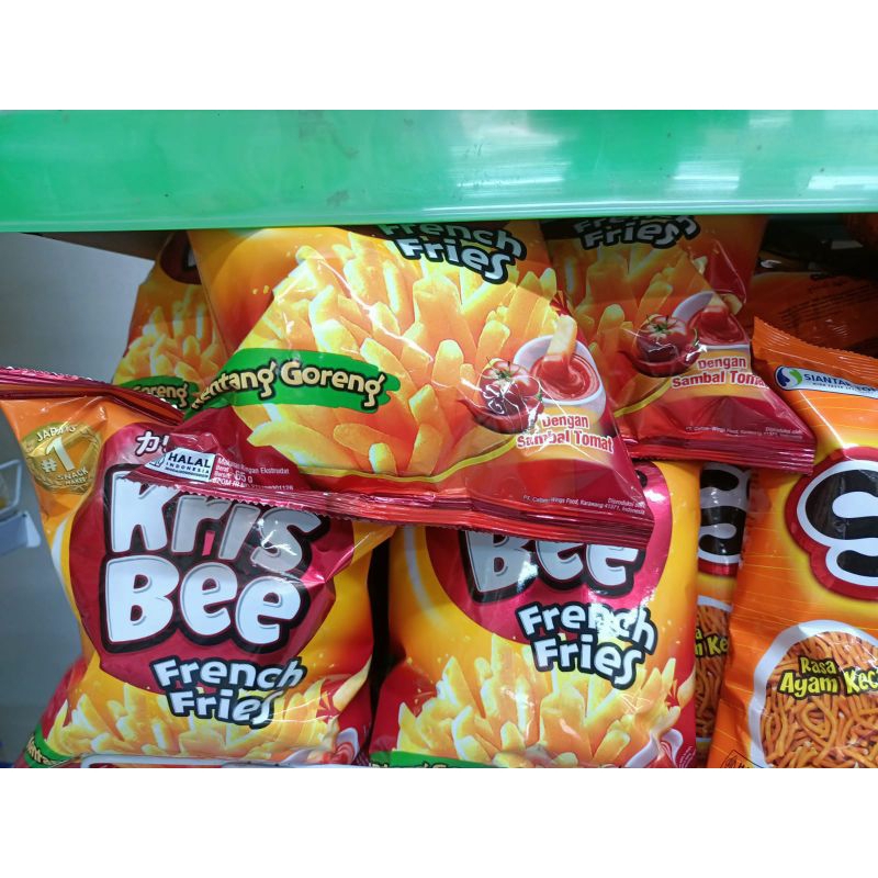 Jual snack kentang goreng kriss bee | Shopee Indonesia