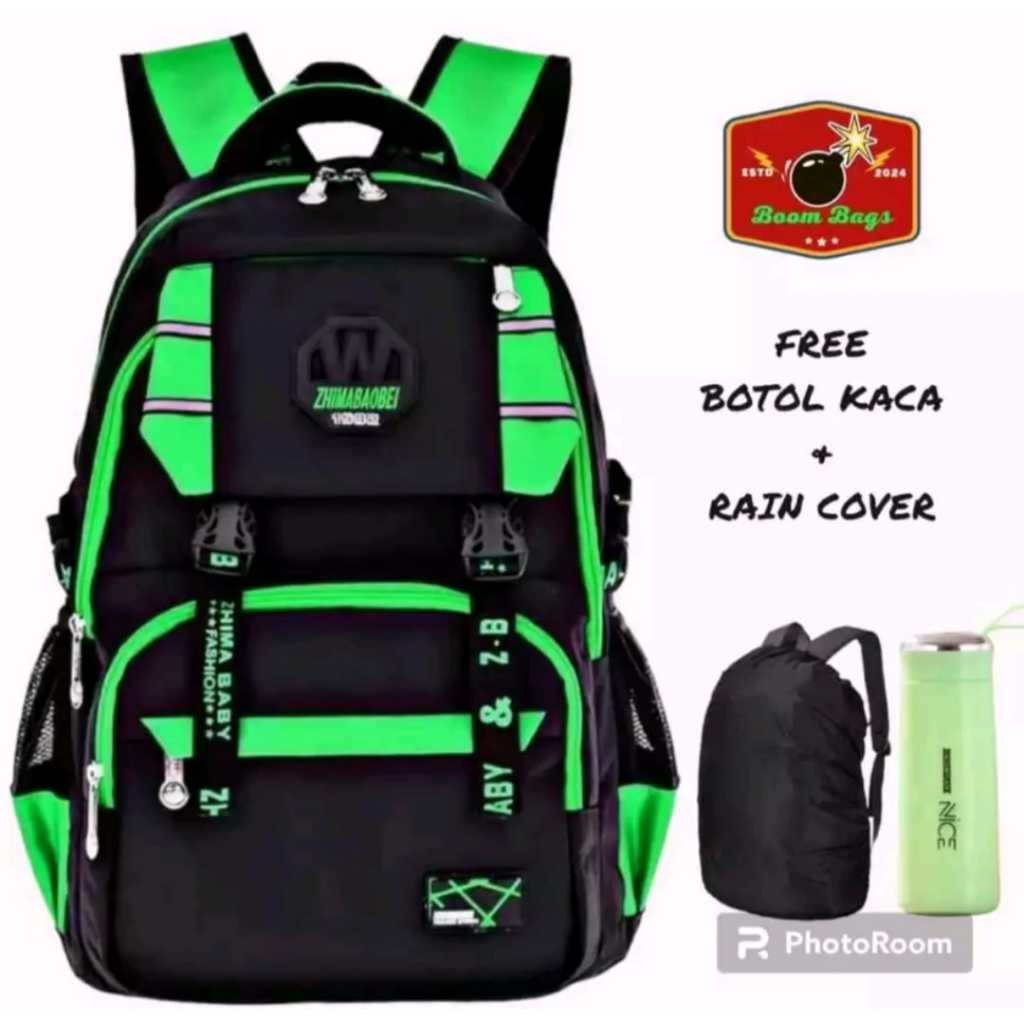 Jual RESY BAGS (COD) TAS SEKOLAH ANAK / RANSEL ANAK PAUD TK SD / TAS SEKOLAH ANAK LUCU FREE ...