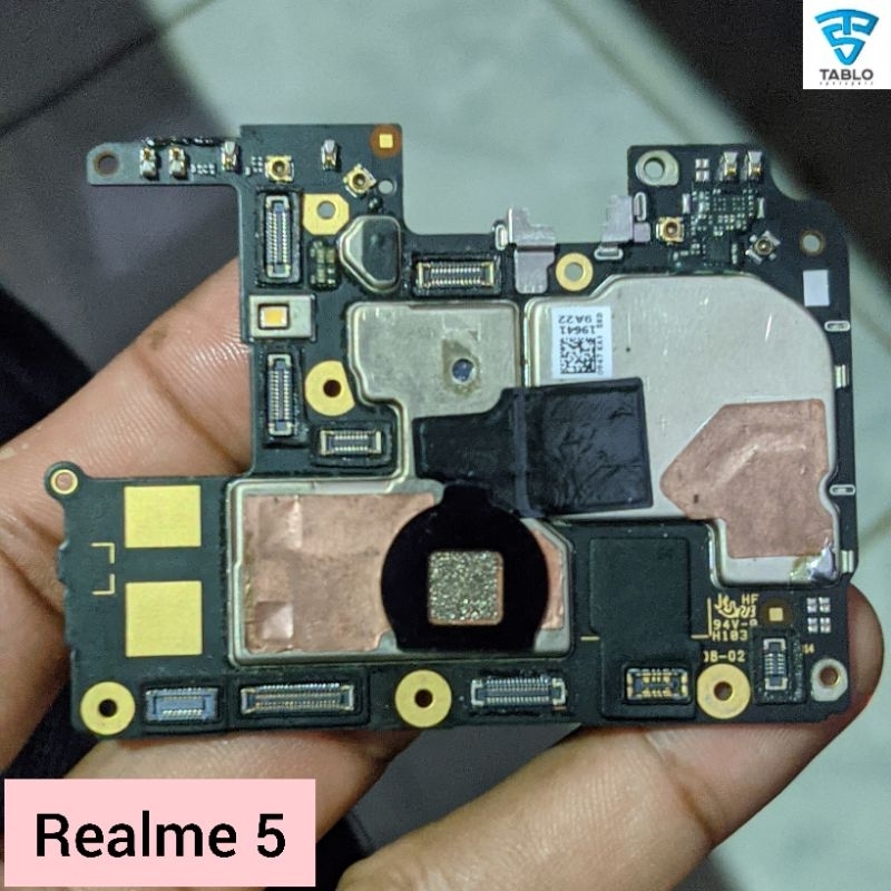 Jual Mesin Realme 5 5i mati total | Shopee Indonesia