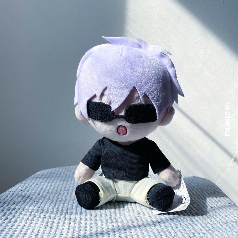 Jual [BOOKED] Gojo Nuigurumi Training Gear | Jujutsu Kaisen | Shopee ...