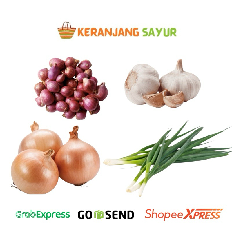 Jual Bawang segar | Bawang Merah | Bawang Putih | Bawang Bombai ...
