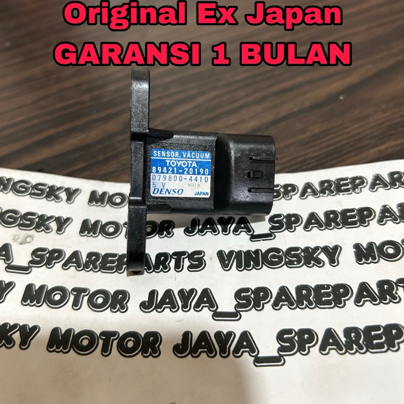 Jual Sensor Map Toyota Avanza Xenia Rush Terios Veloz 1.3 15 1300 1500 ...