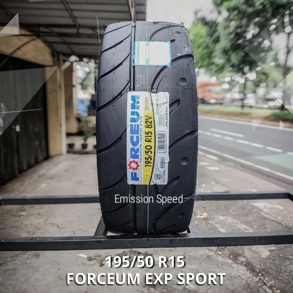 Jual Ban Mobil Murah Berkualitas Merk Forceum Exp Sport Ukuran Ban 195 ...