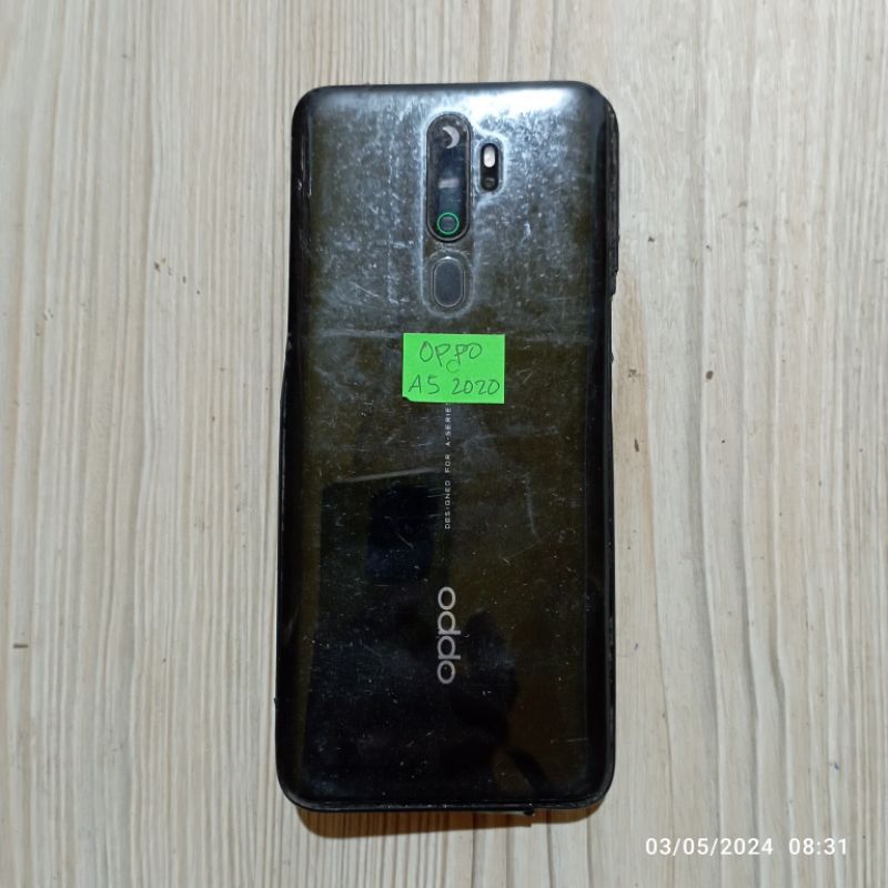 Jual Mesin OPPO A5 2020 Mati Unit | Shopee Indonesia