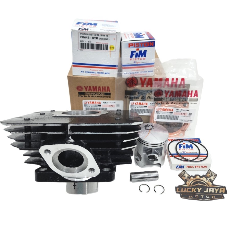 Jual Blok Block Seher Boring Cylinder Rx king Rxking Rxk Yp 1 Yp1 Plus ...