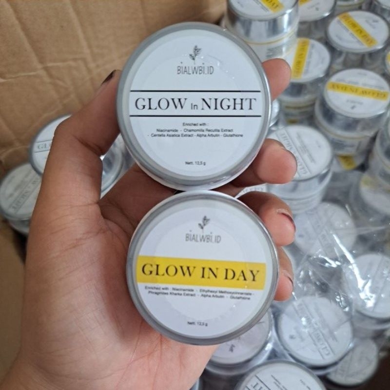 Jual CREAM SIANG MALAM BIALWBI || DAY & NIGHT CREAM BIALWBI. ORIGINAL ...