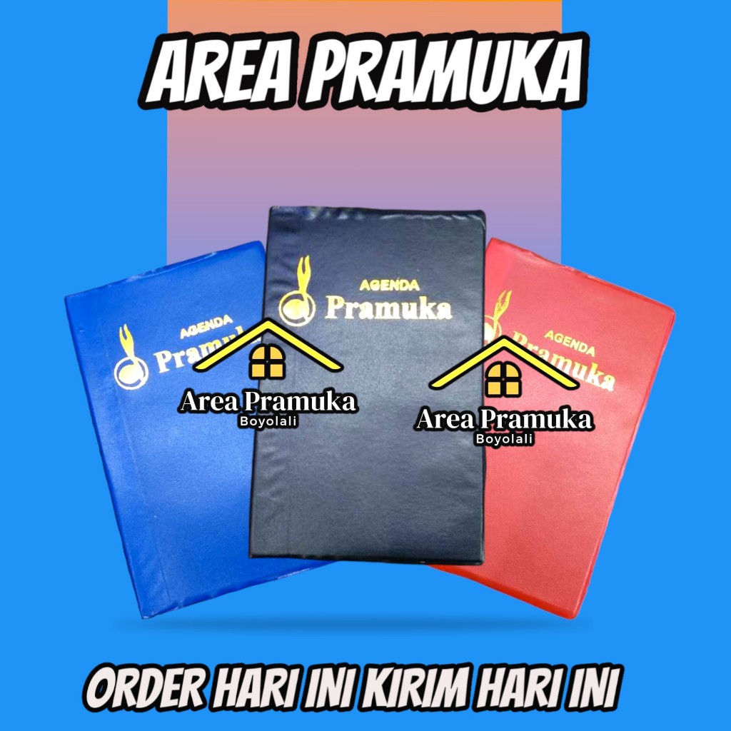 Jual Buku agenda Pramuka / buku note pramuka | Shopee Indonesia