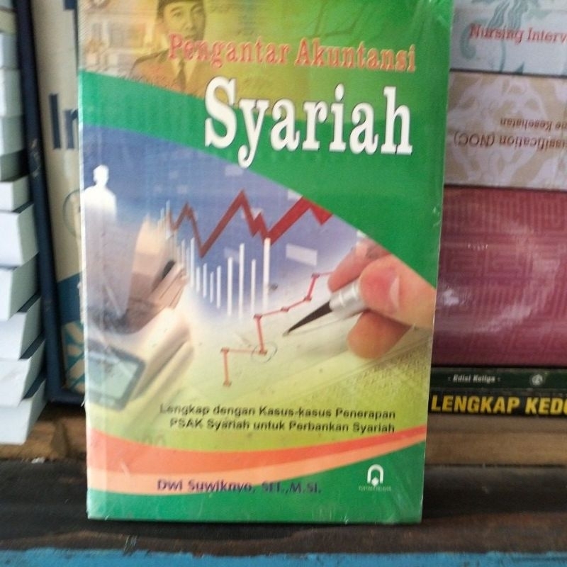 Jual pengantar akuntansi syariah lengkap dengan service kasus penerapan ...