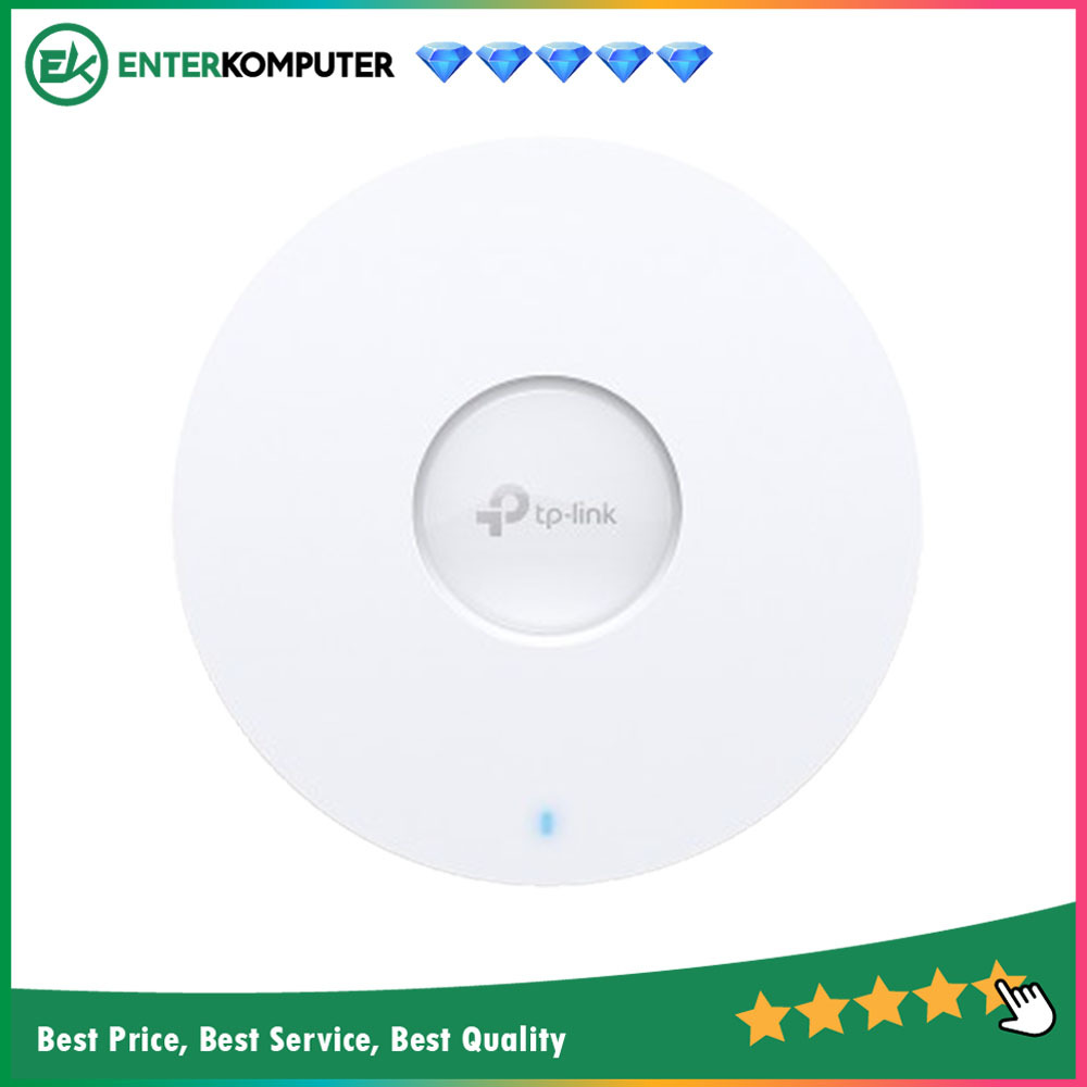 Jual TP - Link EAP653 - AX3000 Ceiling Mount WiFi 6 Access Point | Shopee Indonesia